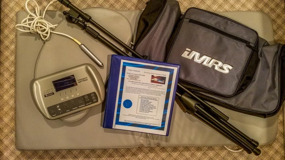 iMRS for Sale - pre-owned - condition: like new - Electromeds